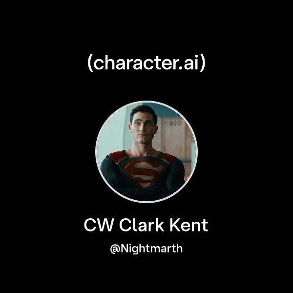 Chat with CW Clark Kent | character.ai | AI Chat, Reimagined–Your Words ...