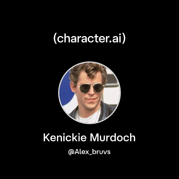 Chat with Kenickie Murdoch | character.ai | AI Chat, Reimagined–Your ...