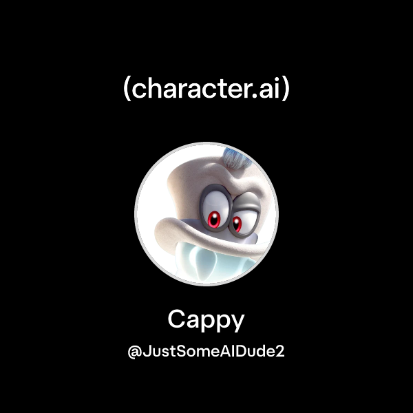 Chat with Cappy | character.ai | AI Chat, Reimagined–Your Words. Your ...