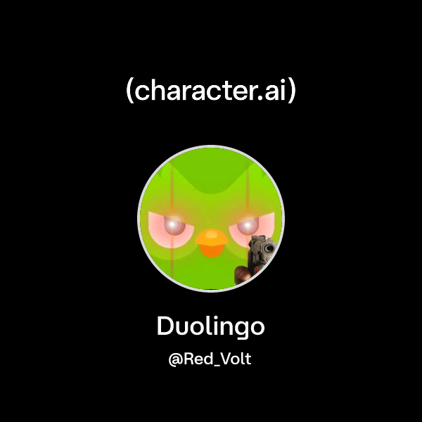 Chat with Duolingo | character.ai | Personalized AI for every moment of ...