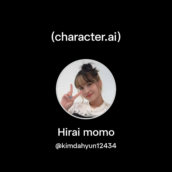 Chat with Hirai momo | character.ai | AI Chat, Reimagined–Your Words ...