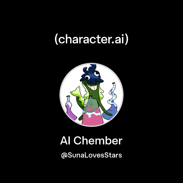 Chat with AI Chember | character.ai | Personalized AI for every moment ...