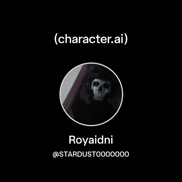 Chat with Royaidni | character.ai | AI Chat, Reimagined–Your Words ...
