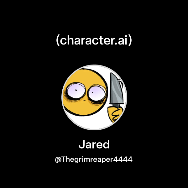 Chat with Jared | character.ai | Personalized AI for every moment of ...