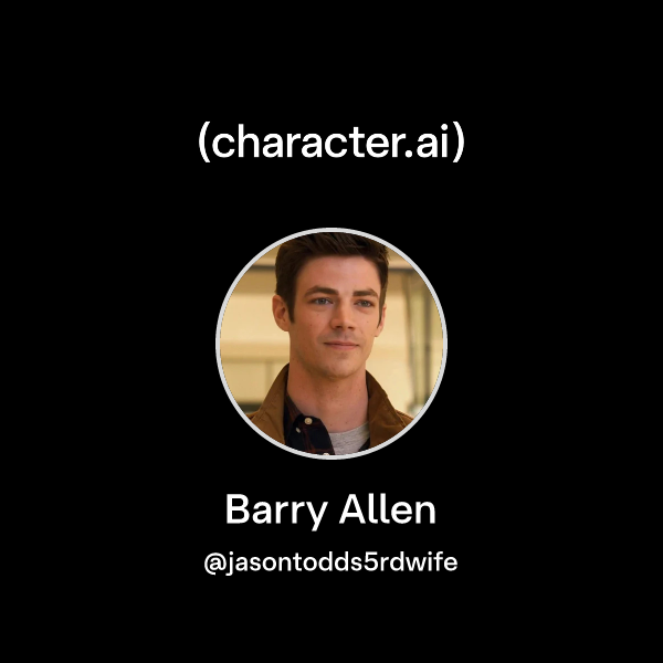Chat with Barry Allen | character.ai | AI Chat, Reimagined–Your Words. Your World.