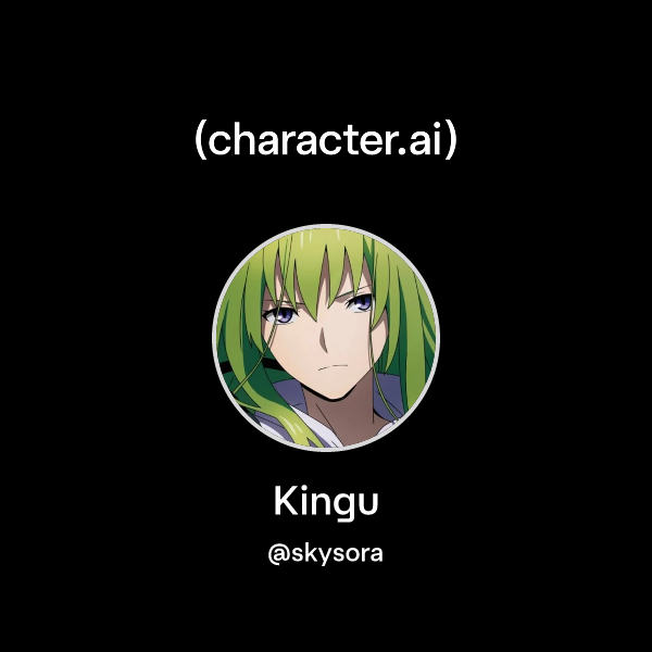 Chat with Kingu | character.ai | AI Chat, Reimagined–Your Words. Your ...