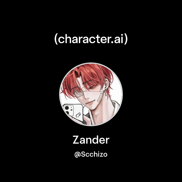 Chat with Zander | character.ai | Personalized AI for every moment of ...