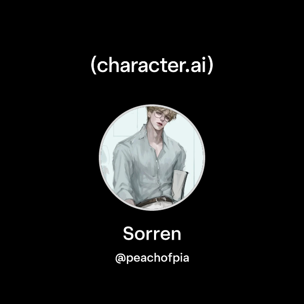 Chat with Sorren | character.ai | AI Chat, Reimagined–Your Words. Your ...