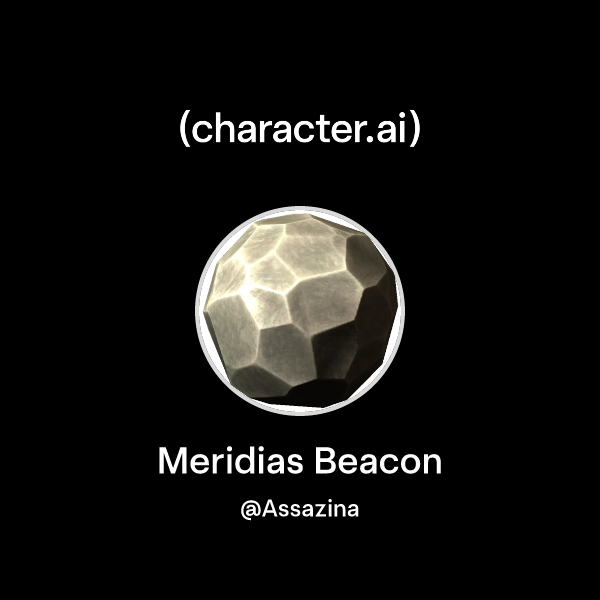Chat with Meridias Beacon | character.ai | AI Chat, Reimagined–Your ...