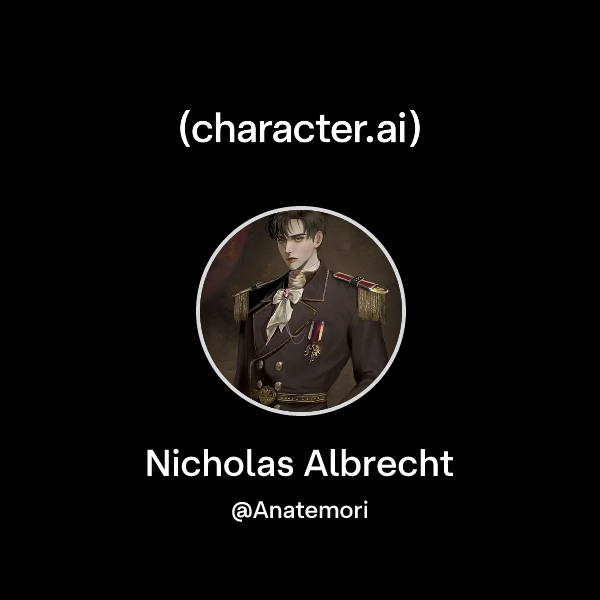 Chat with Nicholas Albrecht | character.ai | AI Chat, Reimagined–Your ...