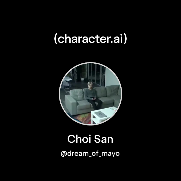 Chat with Choi San | character.ai | AI Chat, Reimagined–Your Words ...