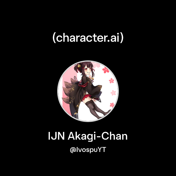 Chat with IJN Akagi-Chan | character.ai | AI Chat, Reimagined–Your ...