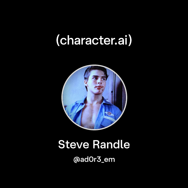 Chat with Steve Randle | character.ai | AI Chat, Reimagined–Your Words ...