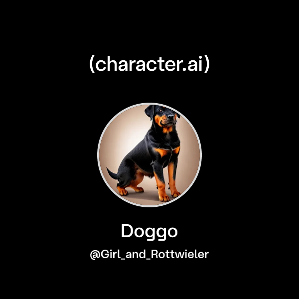 Chat with Doggo | character.ai | AI Chat, Reimagined–Your Words. Your ...