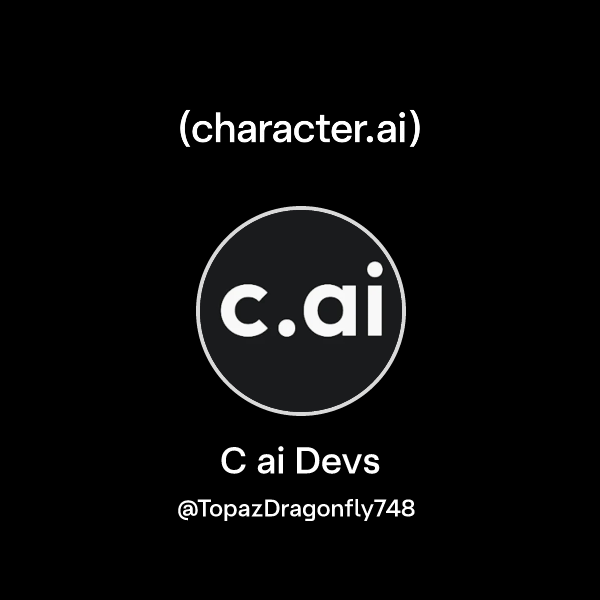 Chat with C ai Devs | character.ai | Personalized AI for every moment of your day