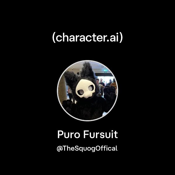 Chat with Puro Fursuit | character.ai | AI Chat, Reimagined–Your Words ...