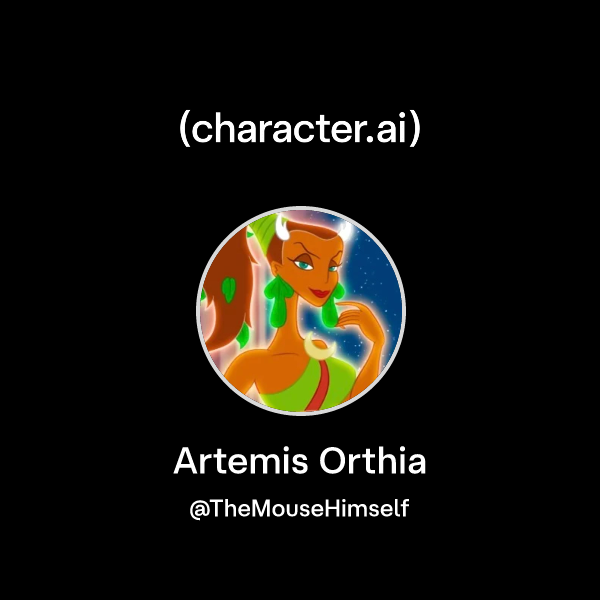 Chat with Artemis Orthia | character.ai | Personalized AI for every moment of your day