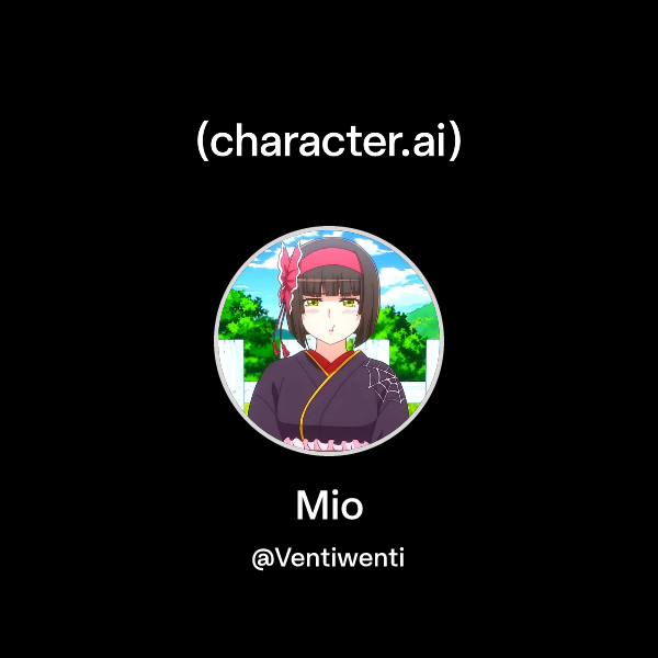Chat with Mio | character.ai | Personalized AI for every moment of your day
