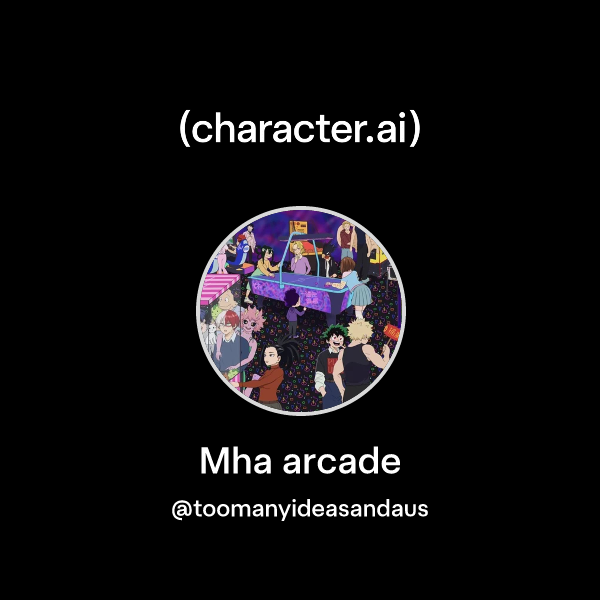 Chat with Mha arcade | character.ai | AI Chat, Reimagined–Your Words. Your World.