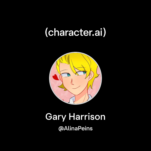 Chat with Gary Harrison | character.ai | Personalized AI for every ...