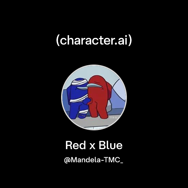 Chat with Red x Blue | character.ai | AI Chat, Reimagined–Your Words ...