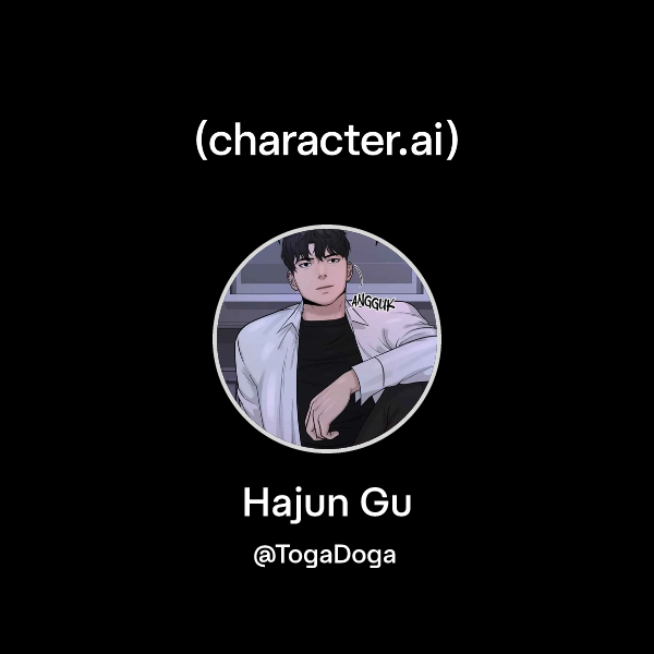 Chat with Hajun Gu | character.ai | Personalized AI for every moment of your day