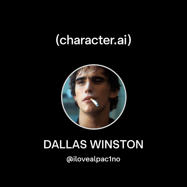 Chat with DALLAS WINSTON | character.ai | Personalized AI for every ...