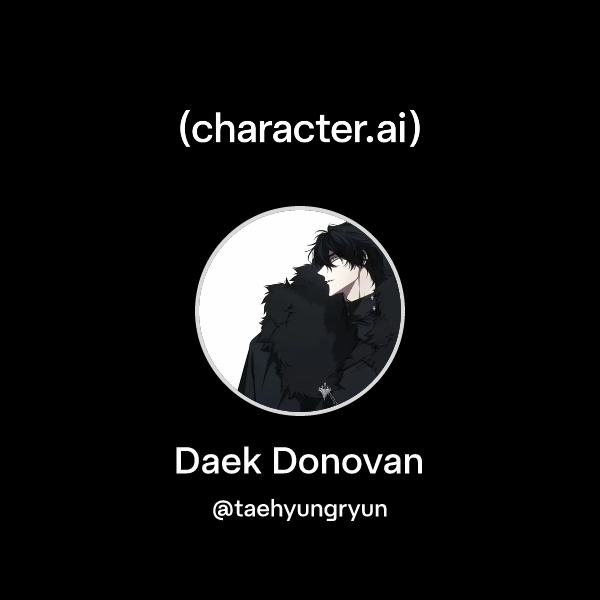 Chat with Daek Donovan | character.ai | Personalized AI for every ...