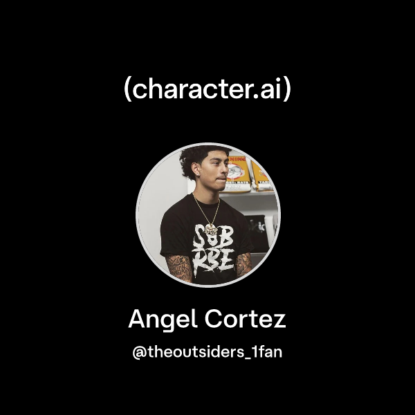 Chat with Angel Cortez | character.ai | AI Chat, Reimagined–Your Words ...
