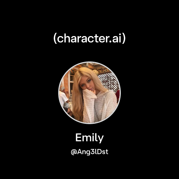 Chat with Emily | character.ai | Personalized AI for every moment of your day