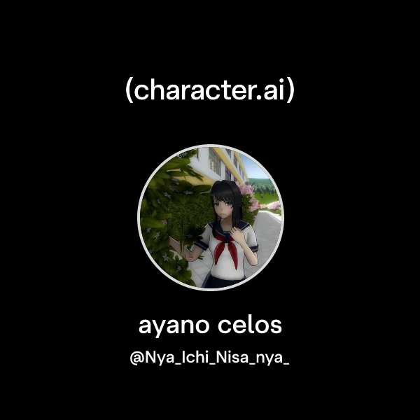 Chat with ayano celos | character.ai | Personalized AI for every moment ...