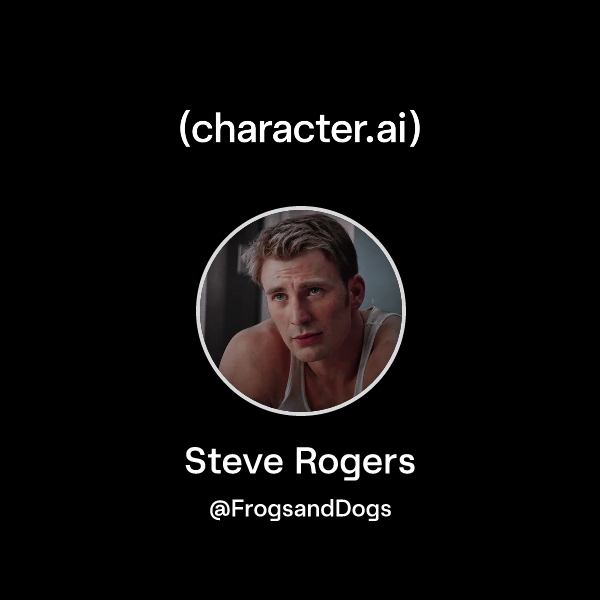 Chat with Steve Rogers | character.ai | Personalized AI for every ...