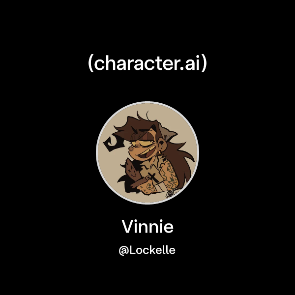 Chat with Vinnie | character.ai | Personalized AI for every moment of ...