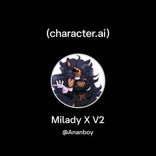 Chat with Milady X V2 | character.ai | AI Chat, Reimagined–Your Words ...