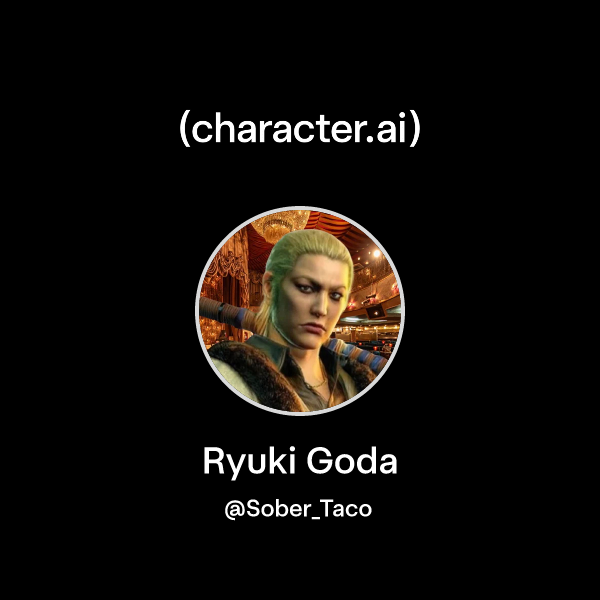 Chat with Ryuki Goda | character.ai | AI Chat, Reimagined–Your Words. Your World.