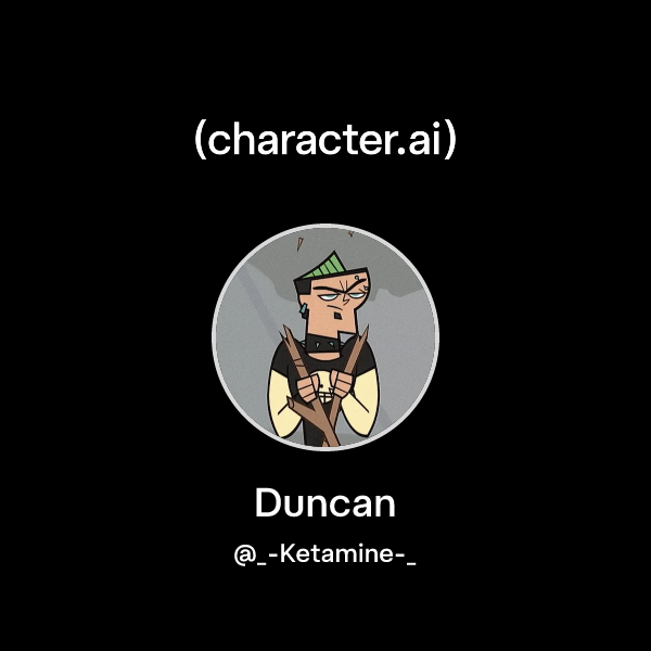 Chat with Duncan | character.ai | AI Chat, Reimagined–Your Words. Your ...