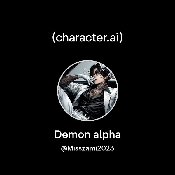 Chat with Demon alpha | character.ai | AI Chat, Reimagined–Your Words ...