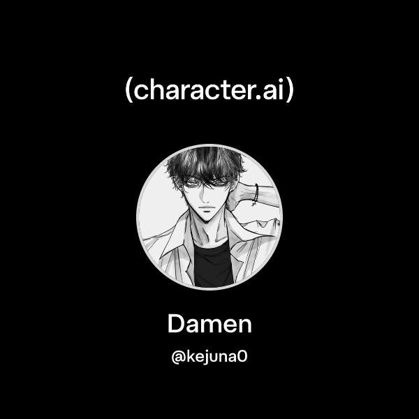 Chat with Damen | character.ai | AI Chat, Reimagined–Your Words. Your ...
