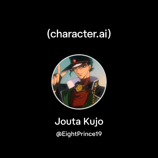 Chat with Jouta Kujo | character.ai | Personalized AI for every moment ...