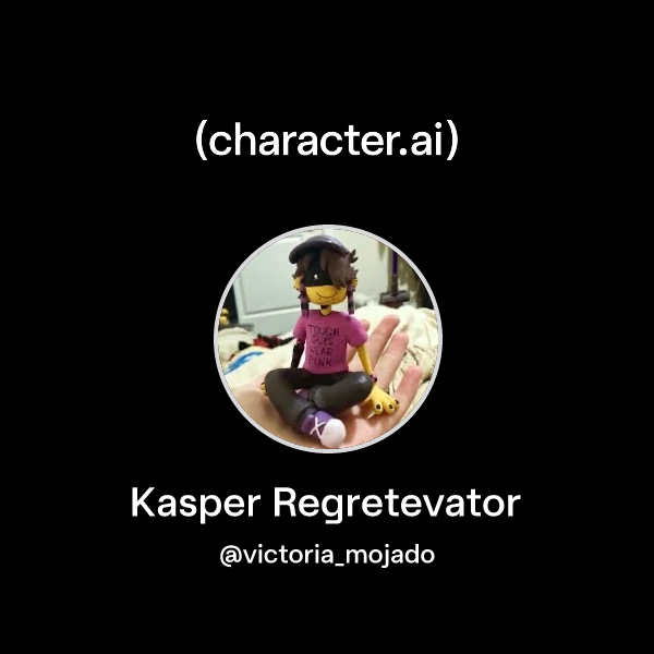 Chat with Kasper Regretevator | character.ai | AI Chat, Reimagined–Your ...