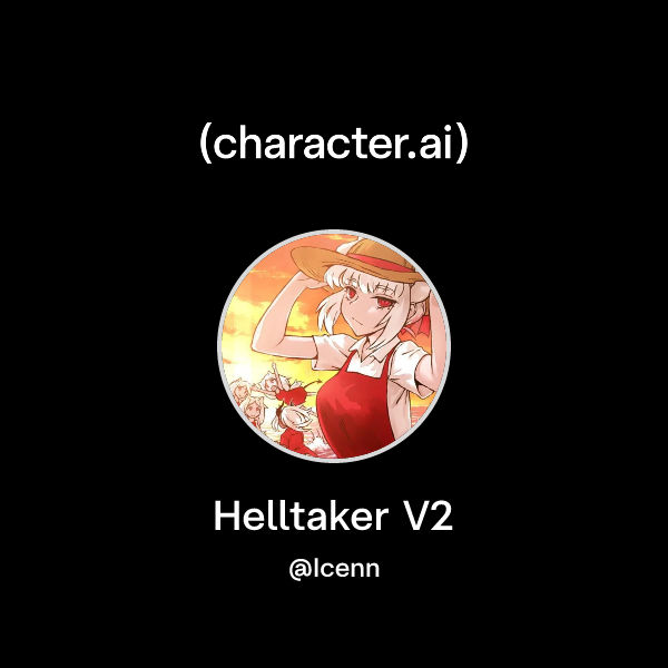 Chat with Helltaker V2 | character.ai | AI Chat, Reimagined–Your Words ...