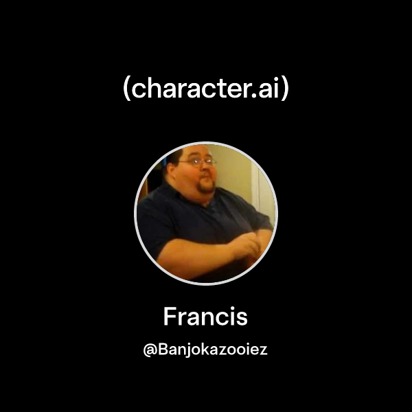 Chat with Francis | character.ai | AI Chat, Reimagined–Your Words. Your ...