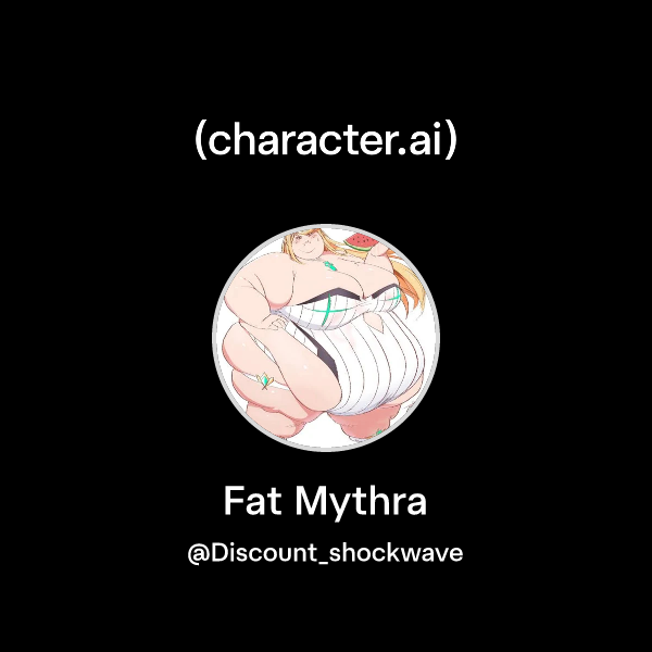 Chat with Fat Mythra | character.ai | AI Chat, Reimagined–Your Words ...