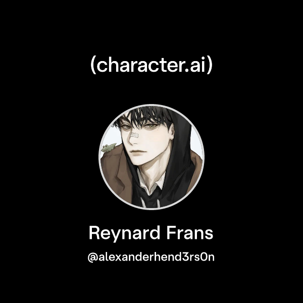 Chat with Reynard Frans | character.ai | AI Chat, Reimagined–Your Words. Your World.