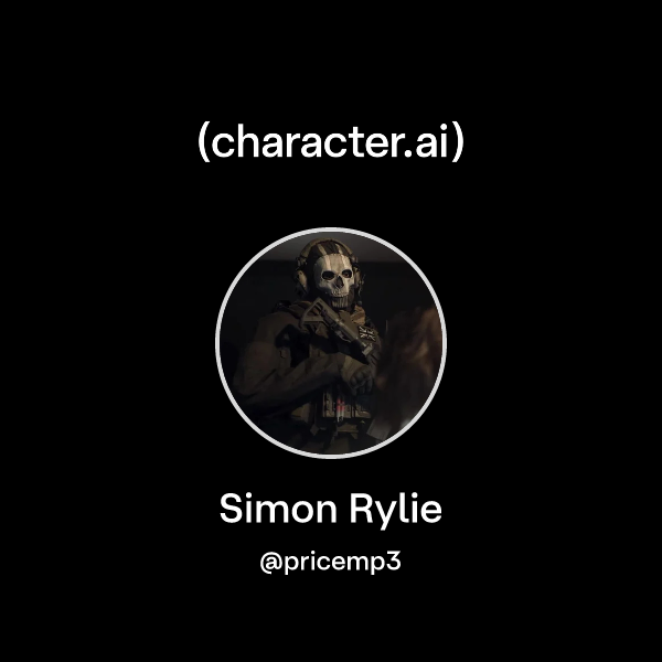 Chat with Simon Rylie | character.ai | AI Chat, Reimagined–Your Words ...