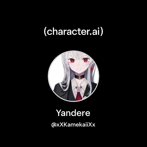 Chat with Yandere | character.ai | AI Chat, Reimagined–Your Words. Your World.