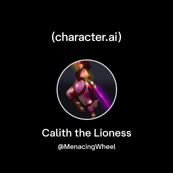 Chat with Calith the Lioness | character.ai | Personalized AI for every ...