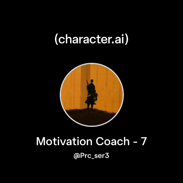 Chat with Motivation Coach - 7 | character.ai | Personalized AI for ...