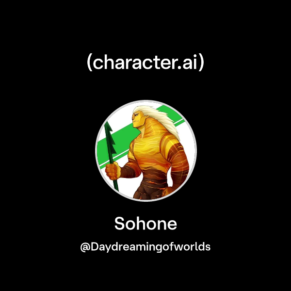 Chat with Sohone | character.ai | AI Chat, Reimagined–Your Words. Your ...