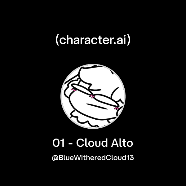 Chat with Cloud Alto | character.ai | Personalized AI for every moment ...